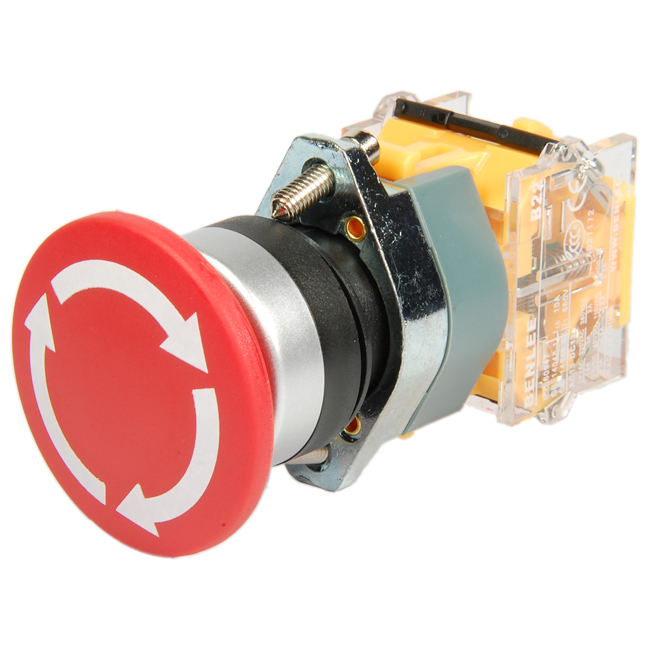 Emergency Stop Ring Arrow-Metal Middle Seat - Buy Emergency stop ...